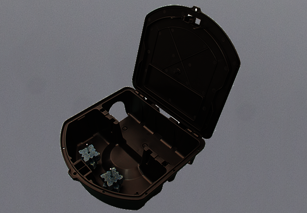 Rodent Café | Buckingham Ag